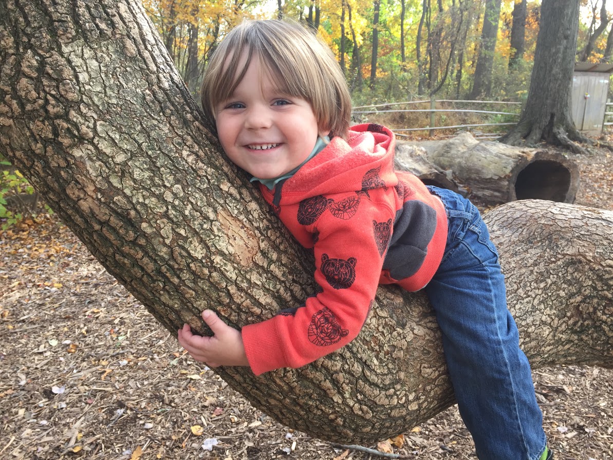 Trees Please! - Irvine Nature Center