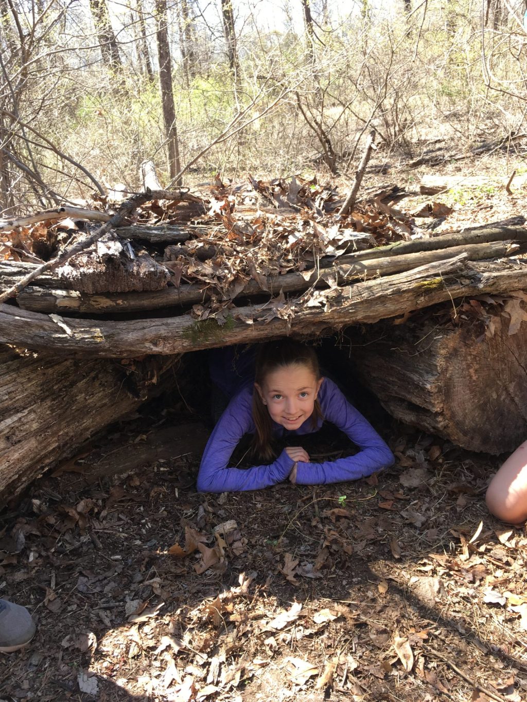 DAY OFF CAMP: Wilderness Survival - Irvine Nature Center