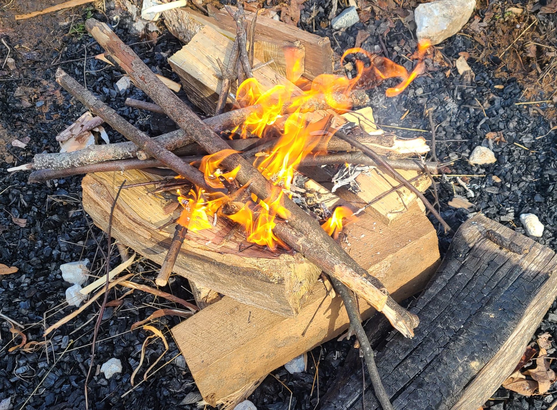 PLAYING WITH FIRE - FOR WOMEN YOUNG & OLD - SOLD OUT - Irvine Nature Center