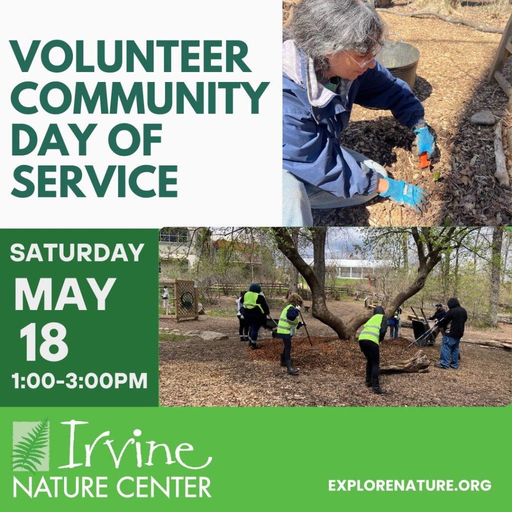 Volunteer - Irvine Nature Center
